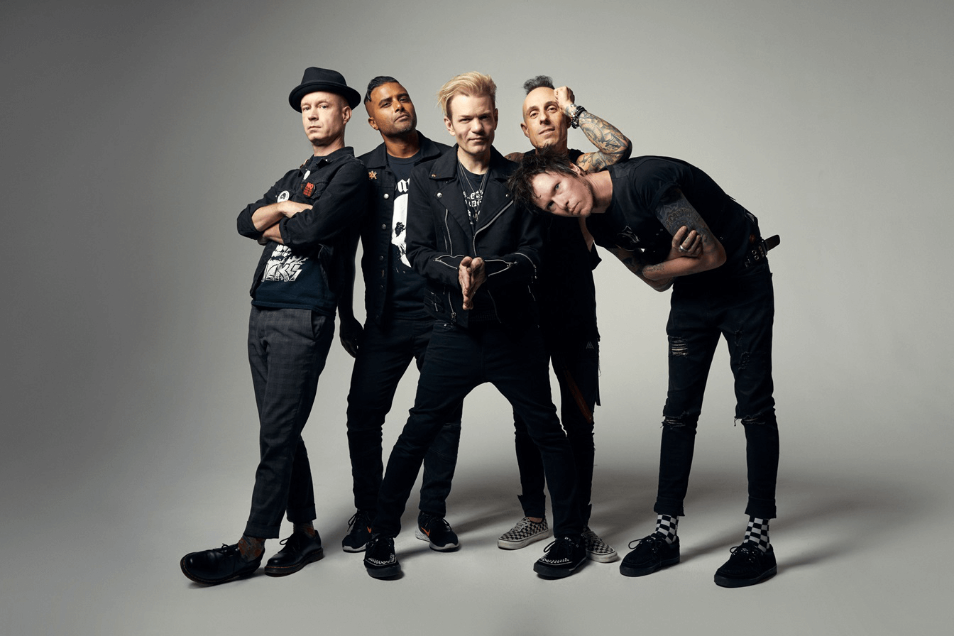 Greenfield | Line Up